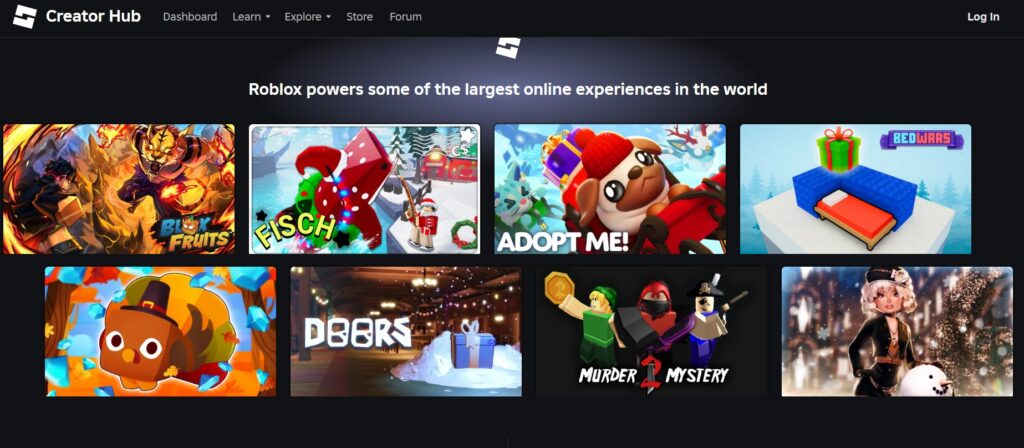 Roblox Creator Hub: The Ultimate Guide for Devs